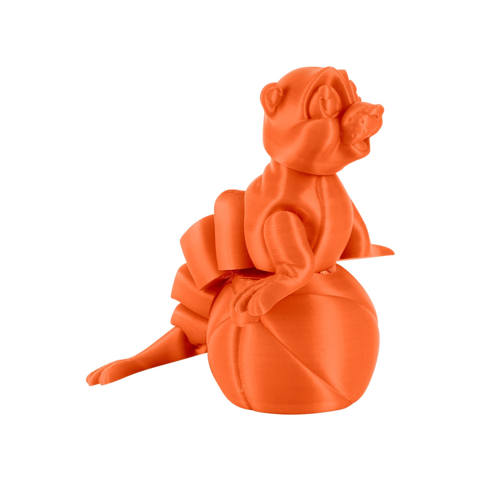 kazuzk 3D Printed Animal Models Toys, Movable Joints Cute Animal Models ...