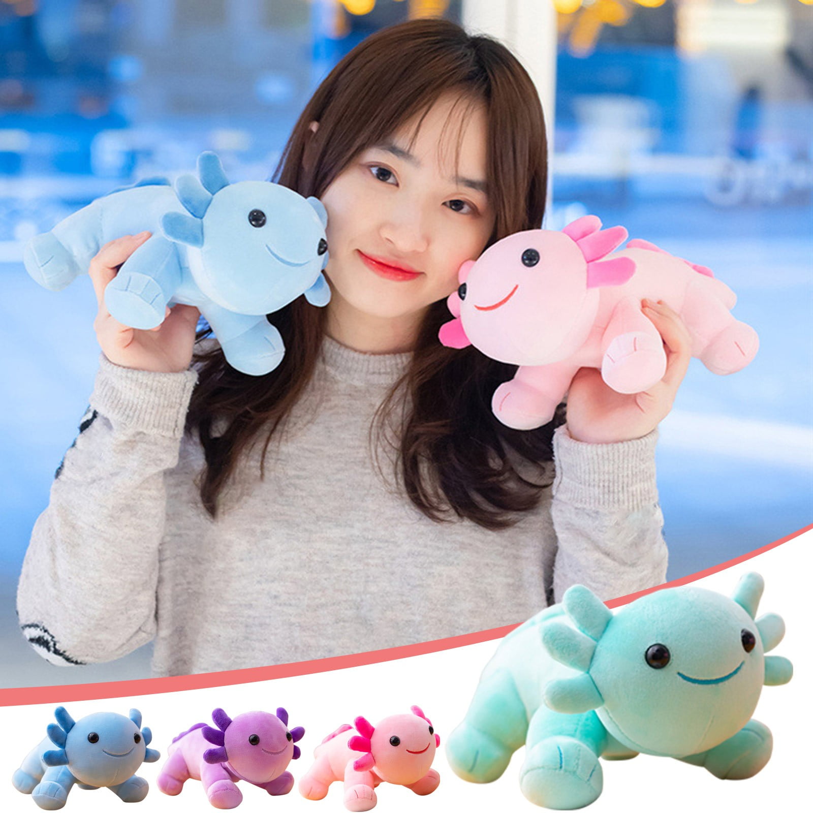 kcavykas Christmas Gifts for Baby Cute Plush Toy Plush Doll Children ...