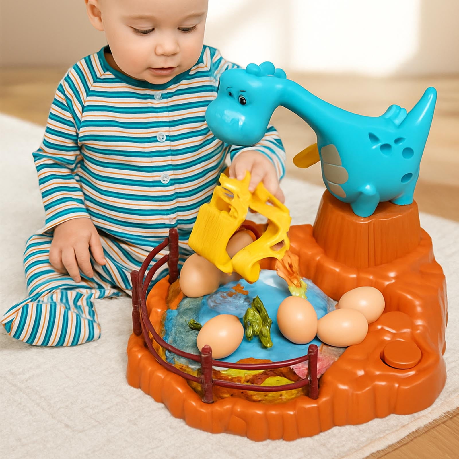 kcavykas Gifts Clip Doll Early Education Puzzle Toy, Miniature ...
