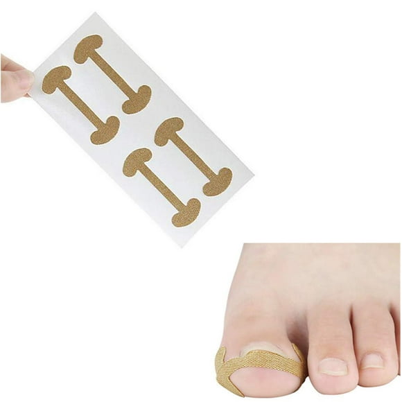 Toenail Bandages and Correctors for Ingrown Toenails and Foot Care