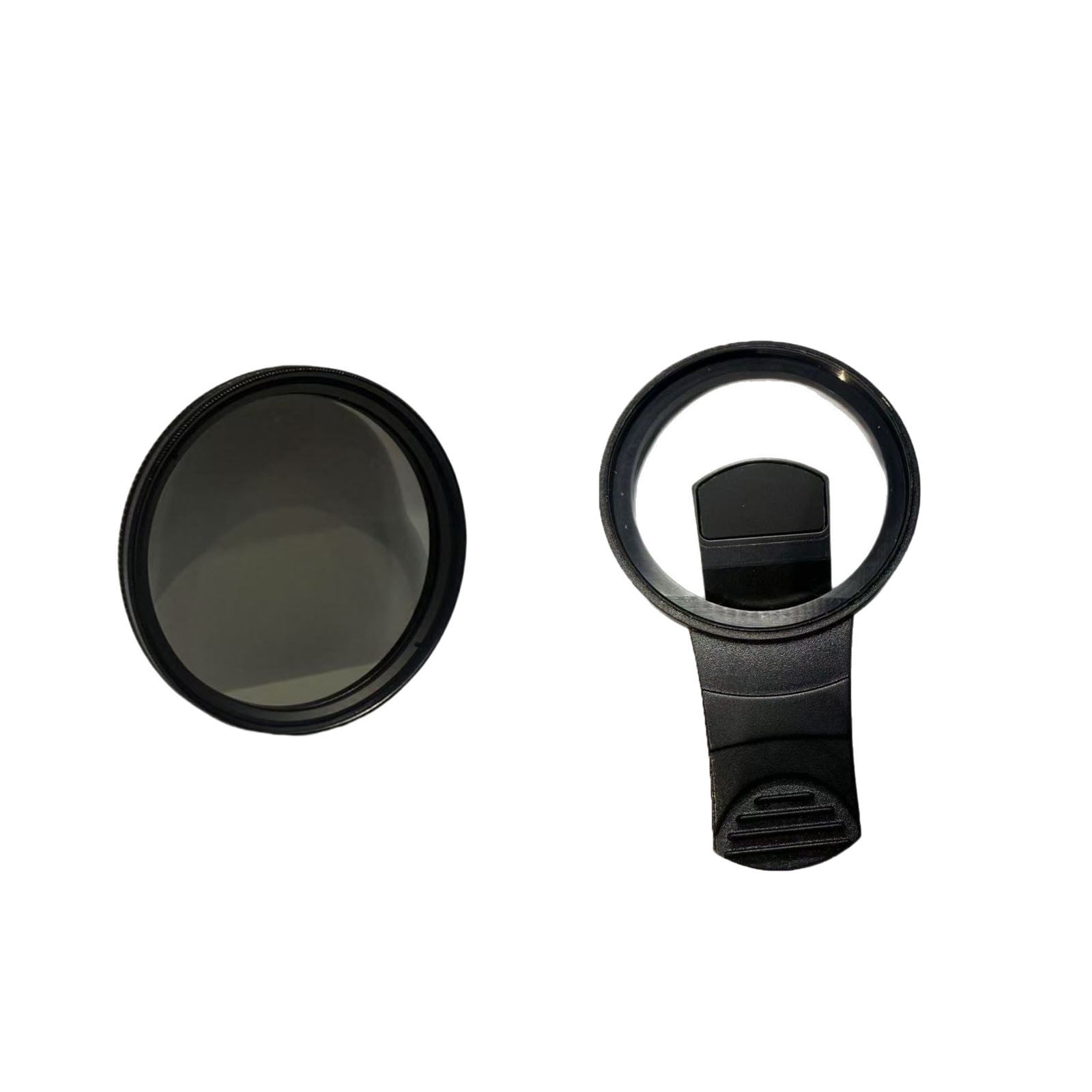 kcavykas Smartphone Camera Polarizing Filter 52mm Lens Attachment ...