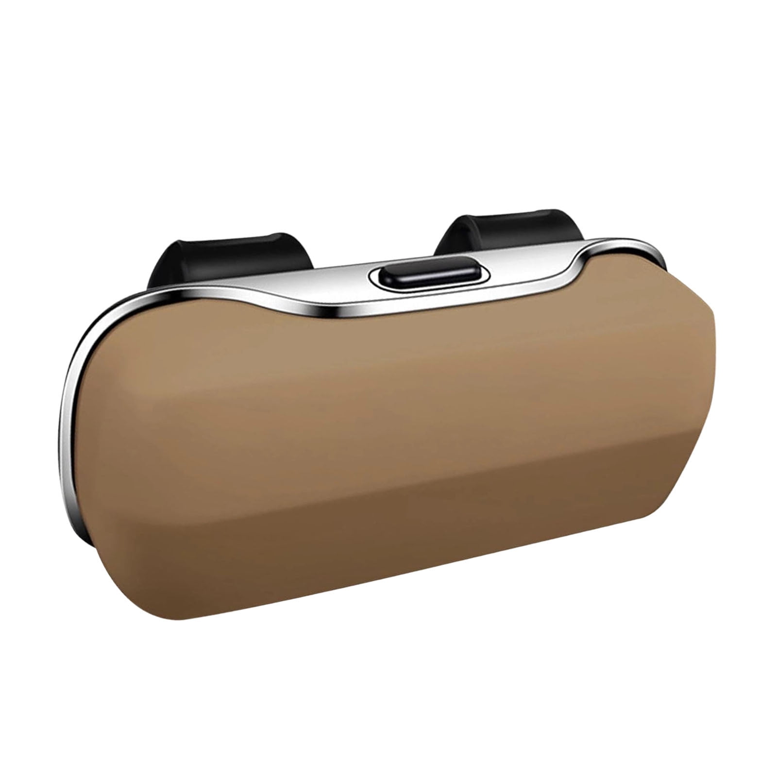 kchsji Car Visor Sunglasses Holder, Hard Shell Eyeglasses Case for Sun ...