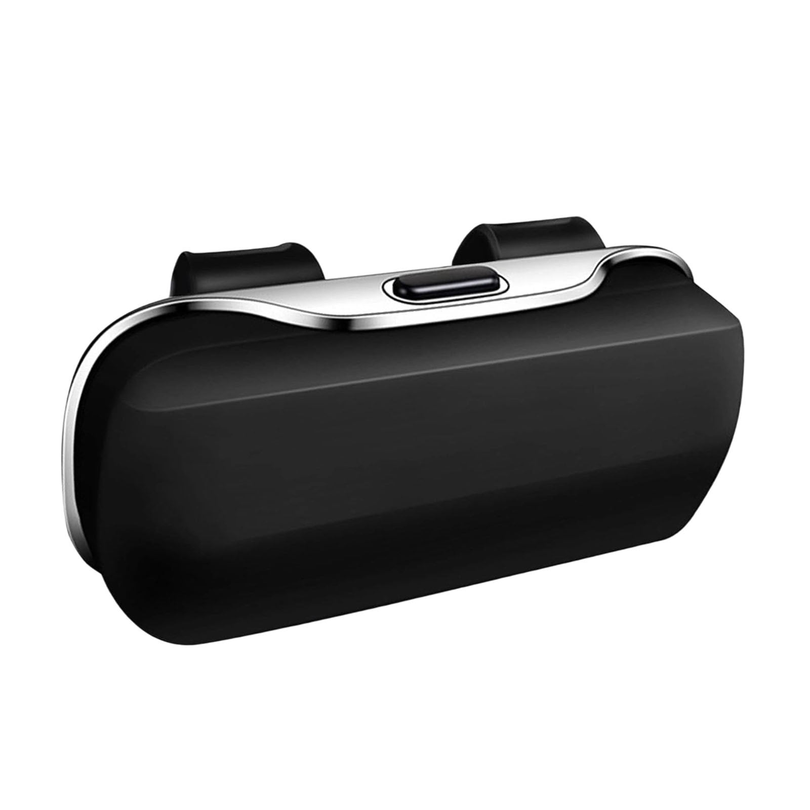 kchsji Car Visor Sunglasses Holder, Hard Shell Eyeglasses Case for Sun ...