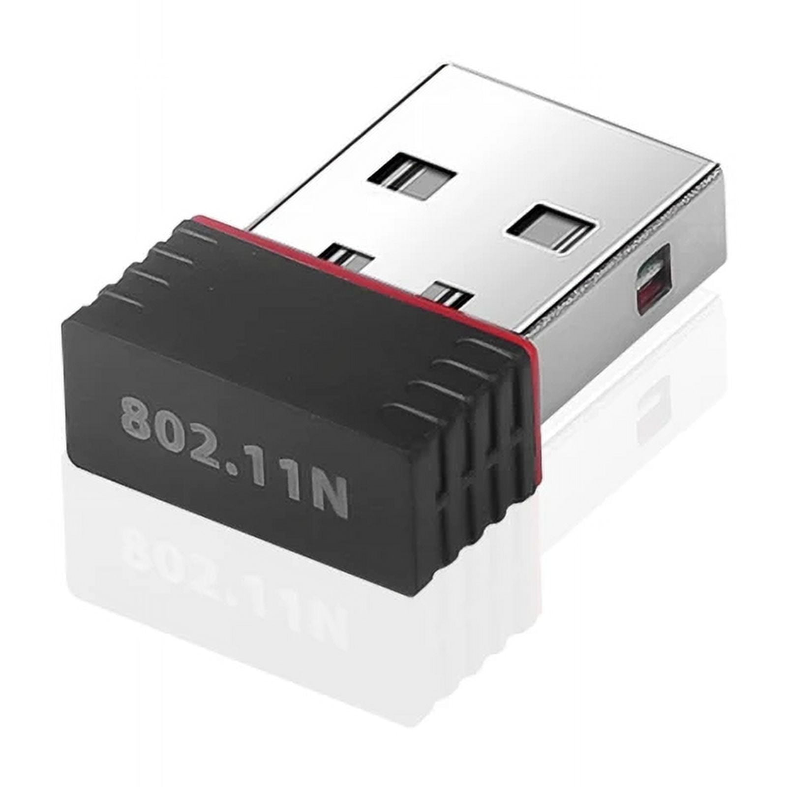 kebidu Mini USB Wifi Adapter 802.11n Antenna 150Mbps USB Wireless ...