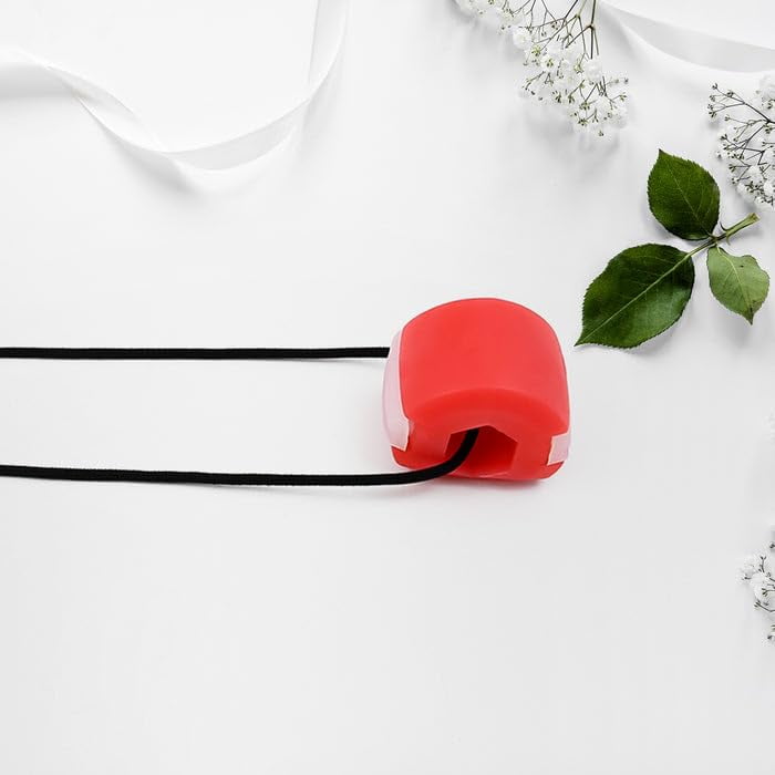 kedataka Cn Red Mouth Exerciser Used to Gain Sharp and Chiselled Mouth ...