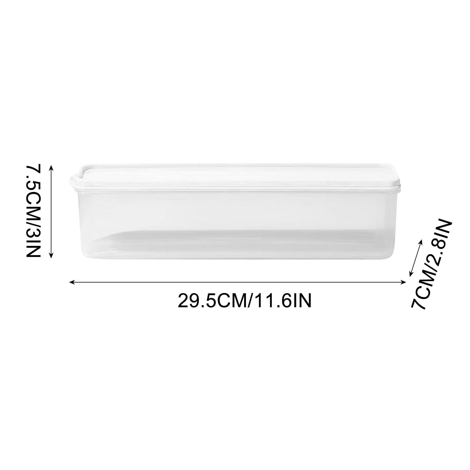 kedshhgu Clearance Food Storage Container, Plastic Food Containers with ...