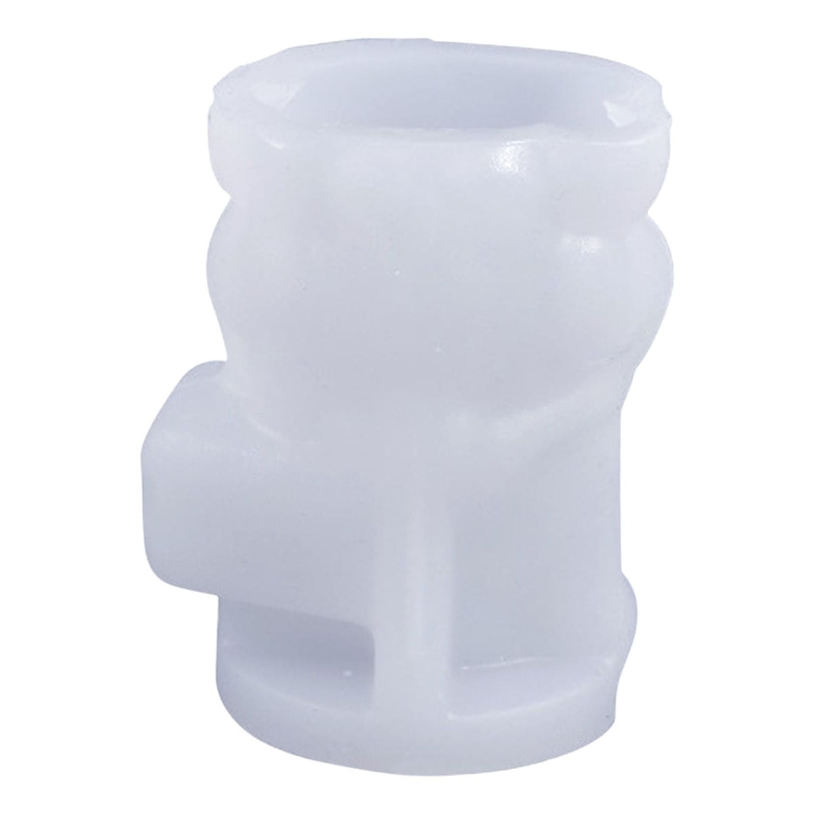 kedshhgu Gnome Resin Molds Silicone Eggs Candle Mold 3D Elf Dwarf ...