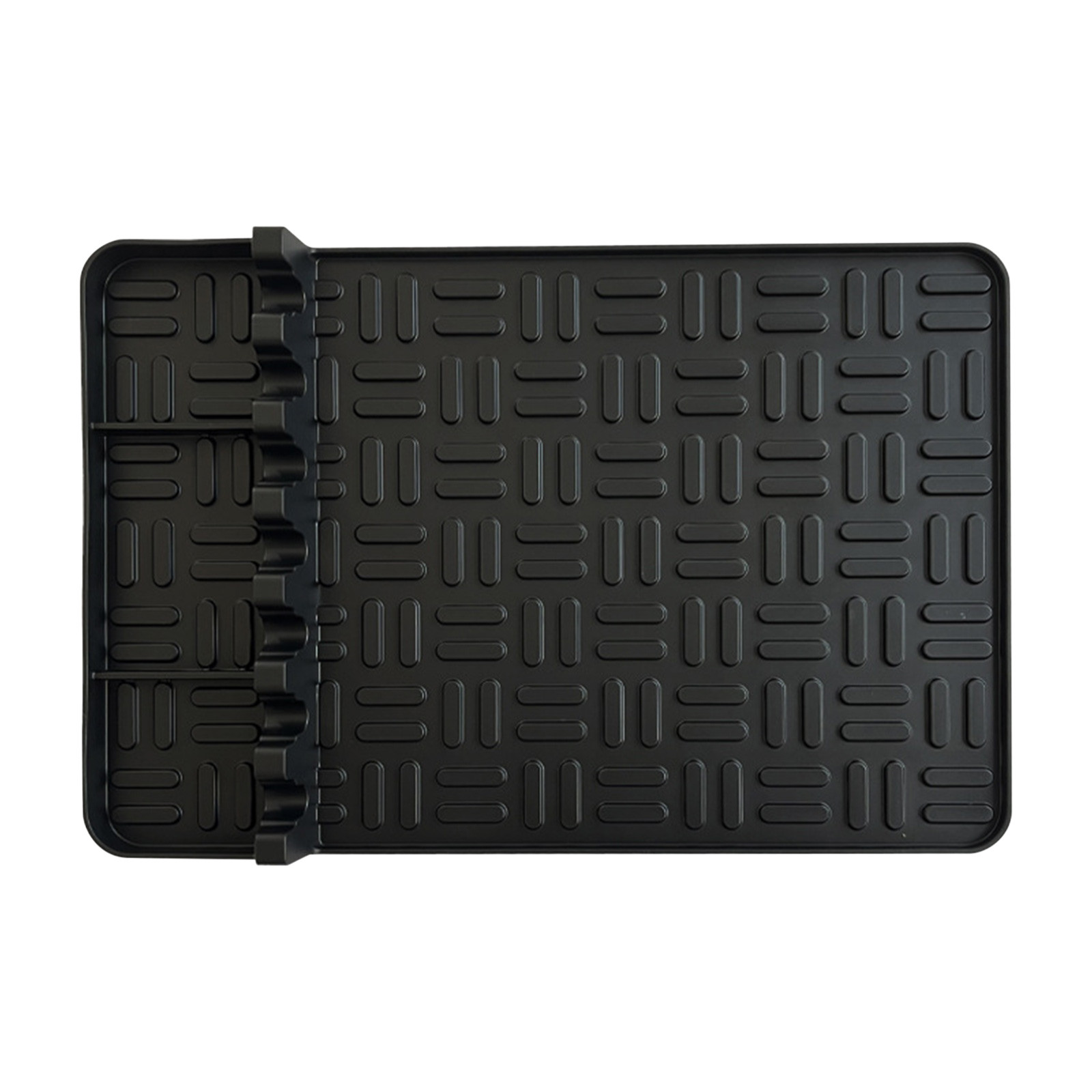 kedshhgu Griddle Mat BBQ Grill Accessories Tools, Side Shelf Mat Grill ...