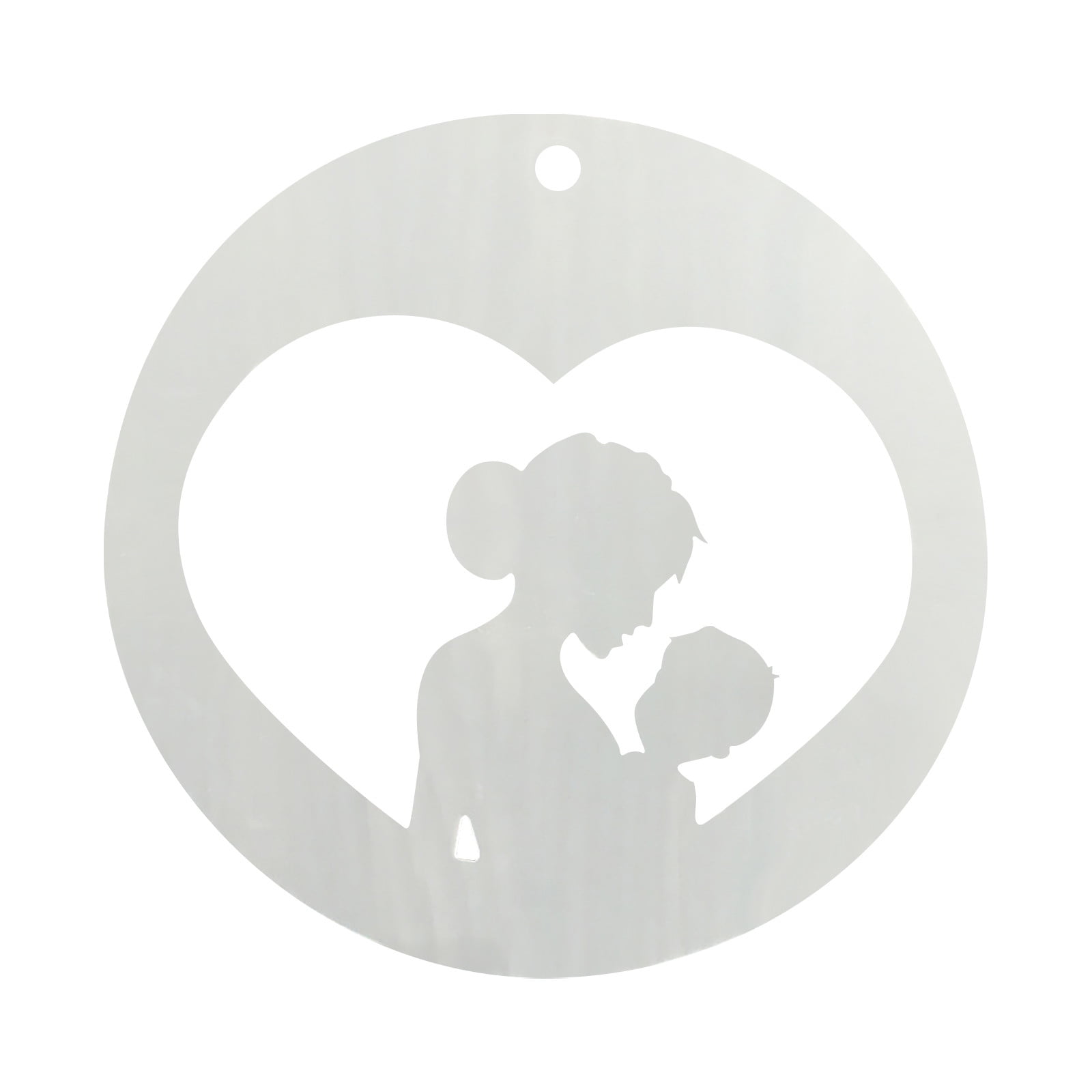 kedshhgu Mother's Day Fondant Mold Mom Silicon Mold Mom Chocolate Mold ...