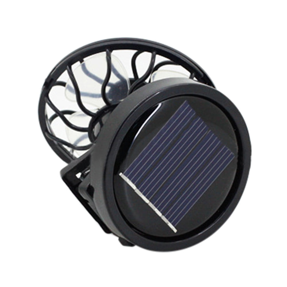kedshhgu Portable Fan Solar Fan, Electric Mini Clip-on Solar Fan Air ... kedshhgu Portable Fan Solar Fan, Electric Mini Clip-on Solar Fan Air ...