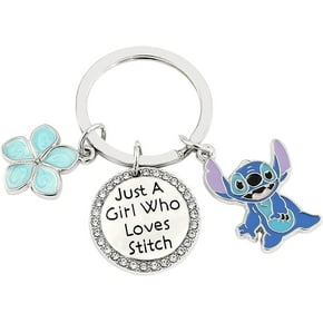 Stitch Key Chain