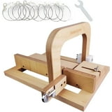 kelodo Wooden Soap Cutter for Handmade Soap Making Professional, Soap ...