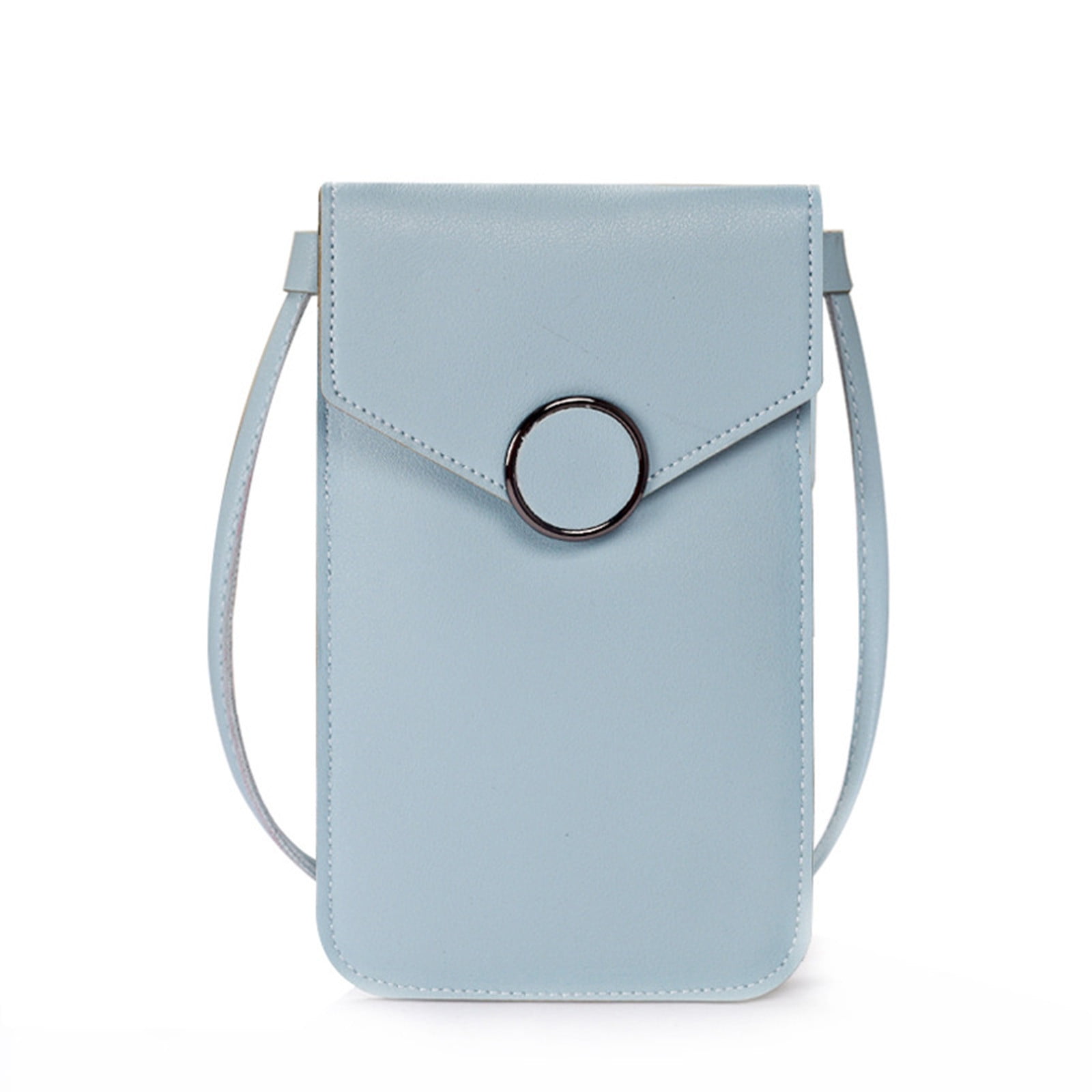 kladzum Small Crossbody Bags Cell Phone Purse for Women, Touchscreen ...