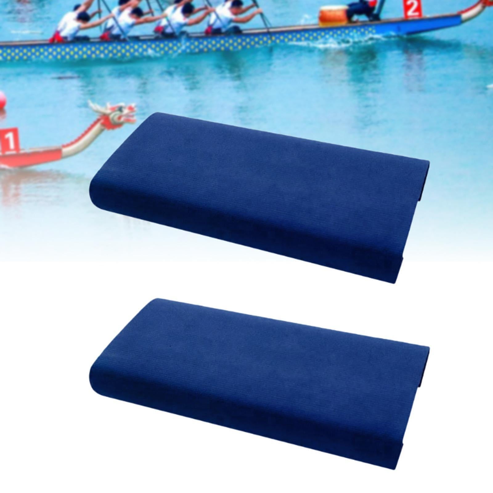 kesoto 2Pcs Dragon Boat Paddle Seat Pad,Dragon Boat Saddle,Shockproof ...