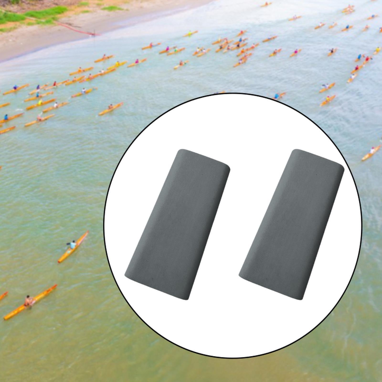 kesoto 2Pcs Dragon Boat Paddle Seat Pad,Dragon Boat Saddle,Shockproof ...