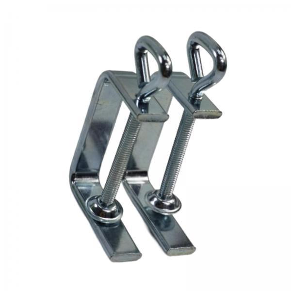 kesoto 2x2 Pieces C Clamps Hardware Tiger Clamp for Mounting Carpentry ...