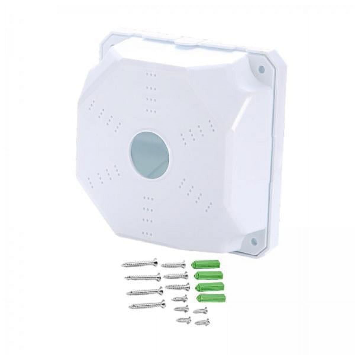 kesoto 2xDome Camera Junction Box Dome Camera Mount Box for Cameras ...