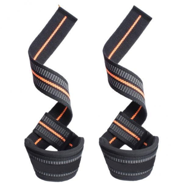 kesoto 3x2 Pieces Lifting Straps Advanced 23inch for Strength Training ...