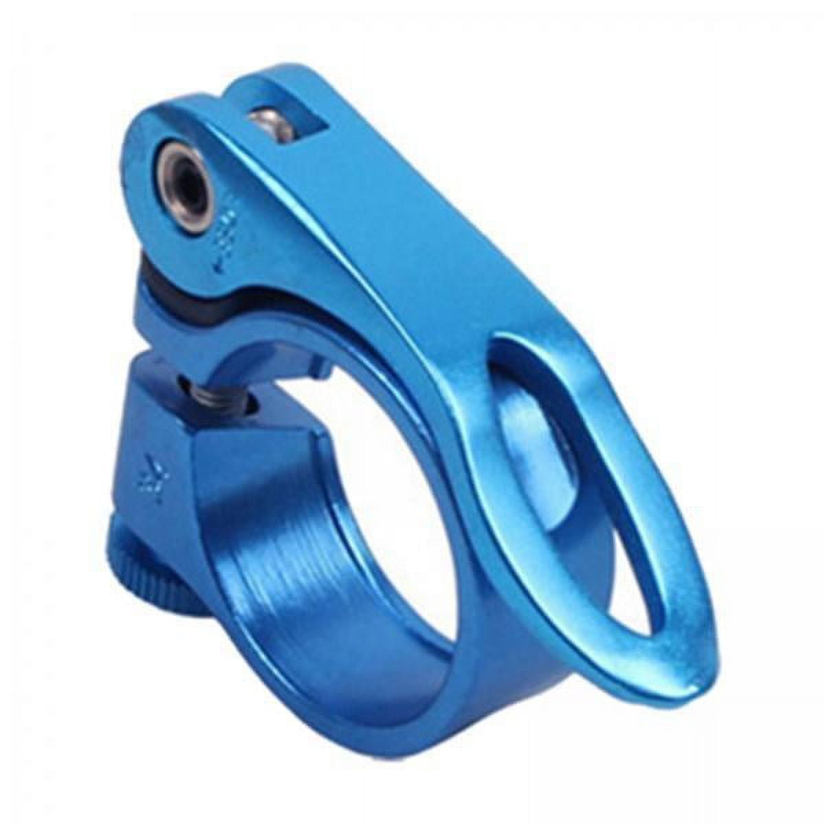 kesoto 6X Bike Seat Post Clamp Bike Seatpost Clamp Seatpost Collar for ...