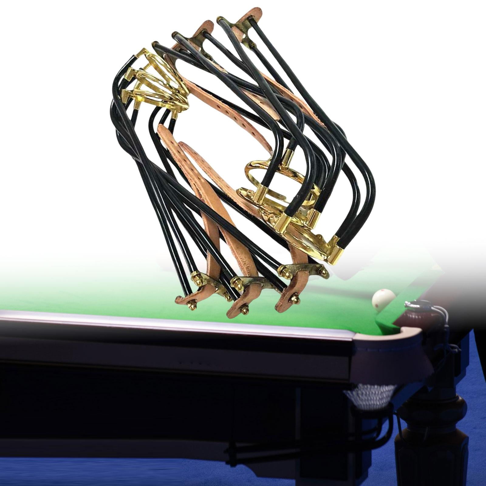 kesoto 6x Billiards Table Slide Track, Snooker Pockets Slide Track Pool ...