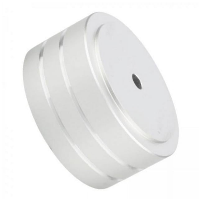 kesoto 6xHiFi Aluminum Speaker Feet Shock Base Pad Spikes for Turntable ...