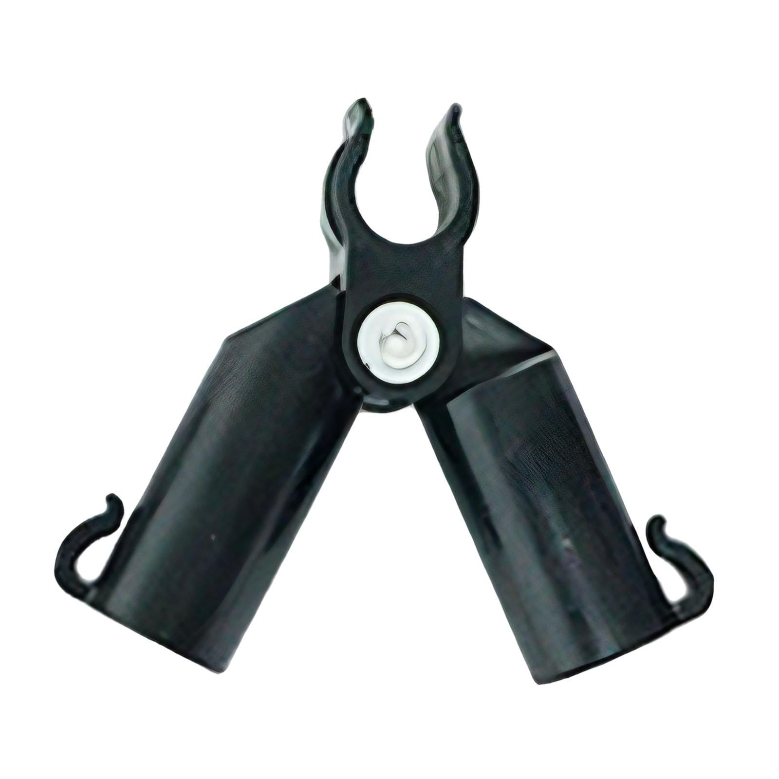 kesoto Adjustable Plant Trellis Connector Clip 70 Degree Garden ...