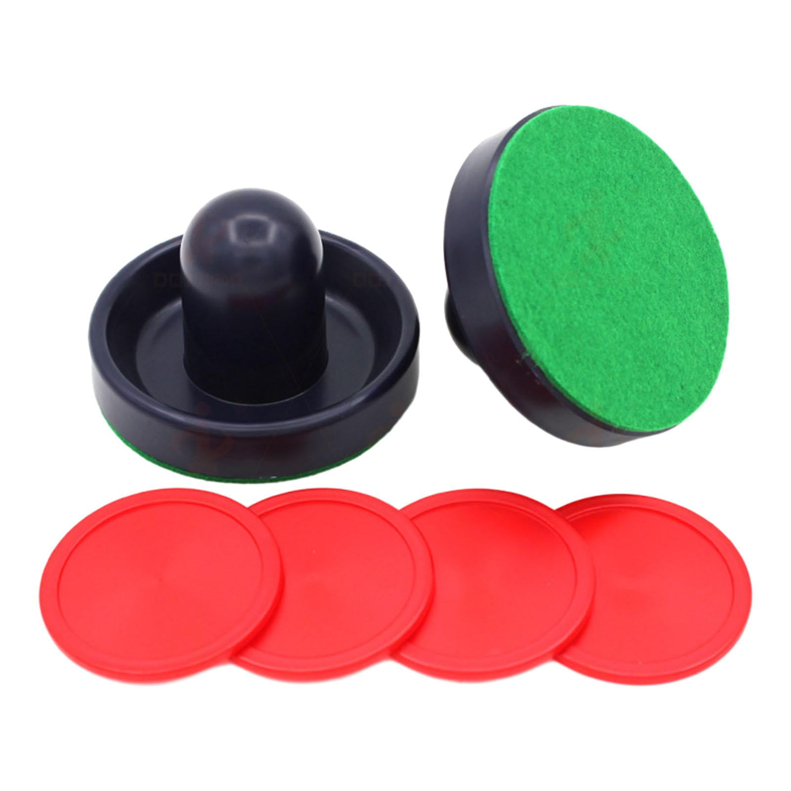 kesoto Air Hockey Pushers and Air , Goal Handles Paddles for Adults and ...