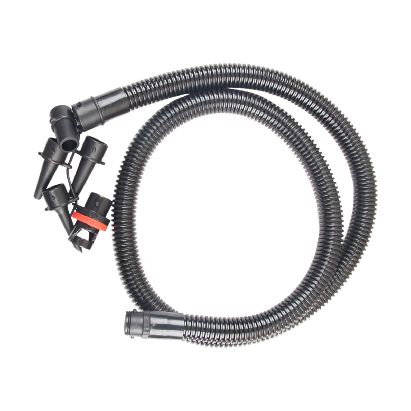 kesoto Air Pump Inflatable Hose Inflation Pump Hose for Rowing Boat ...