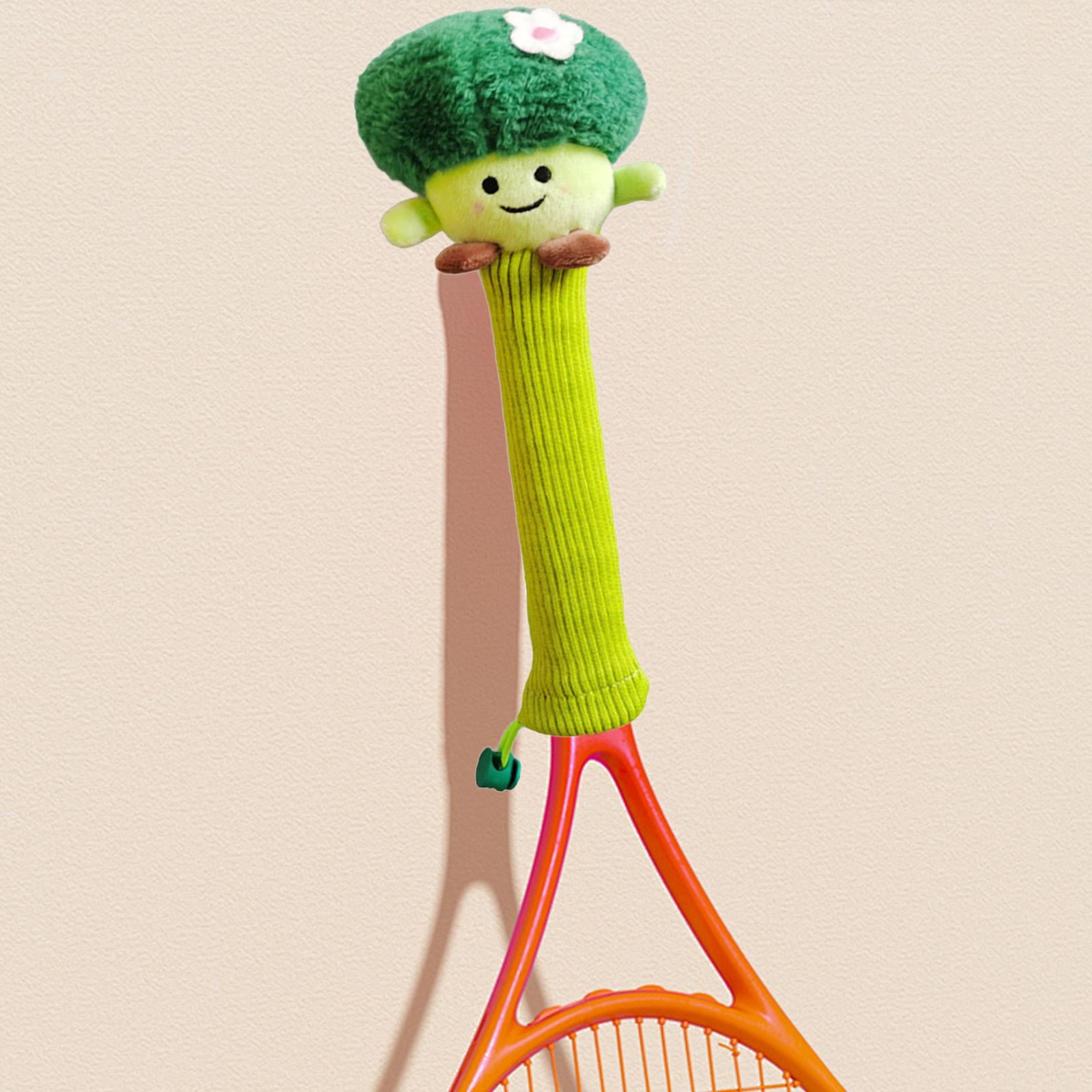 kesoto Badminton Racket Handle Cover Racket Handle Protective Cover for ...