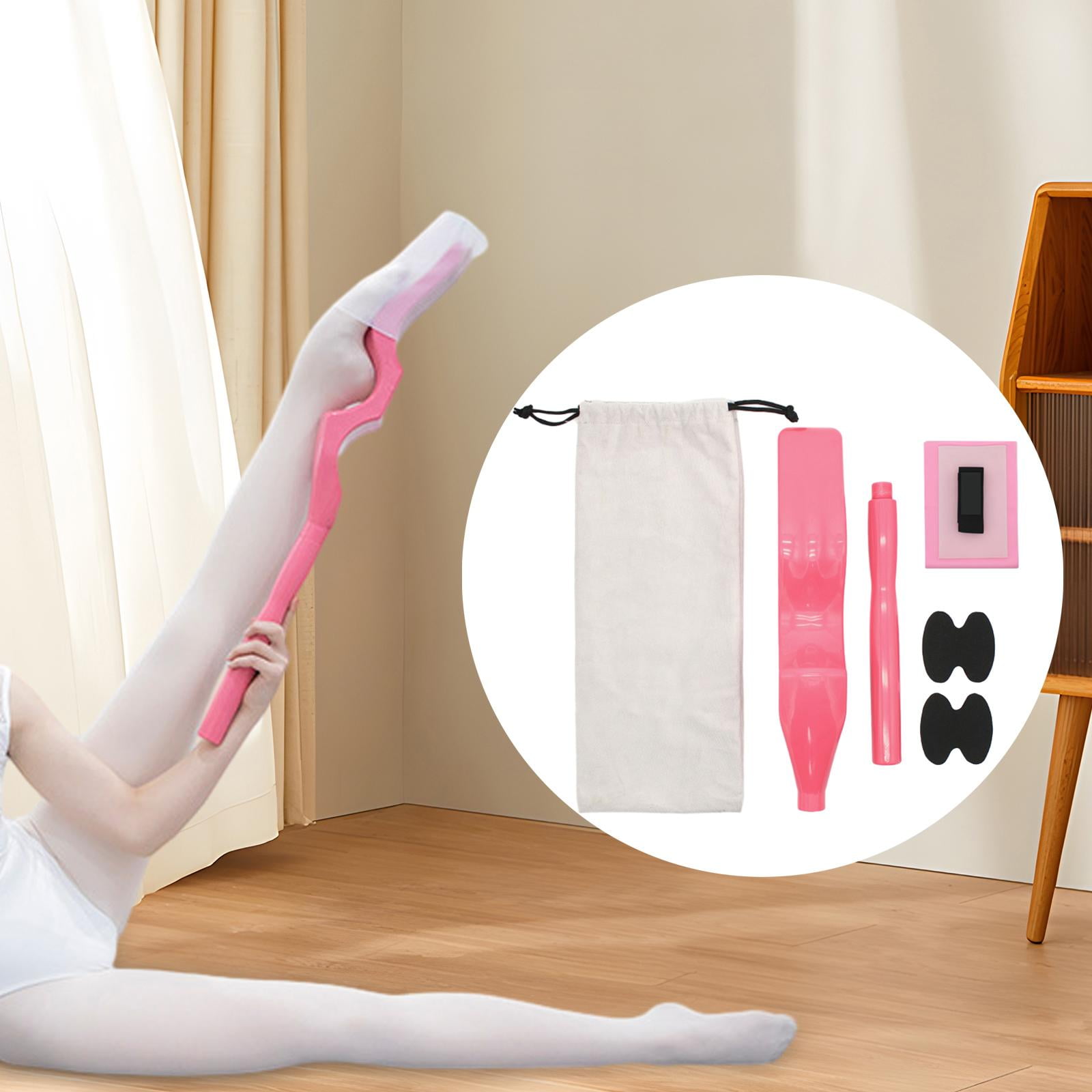 kesoto Ballet Foot Stretcher Dance Stretching Equipment for Gymnastics ...
