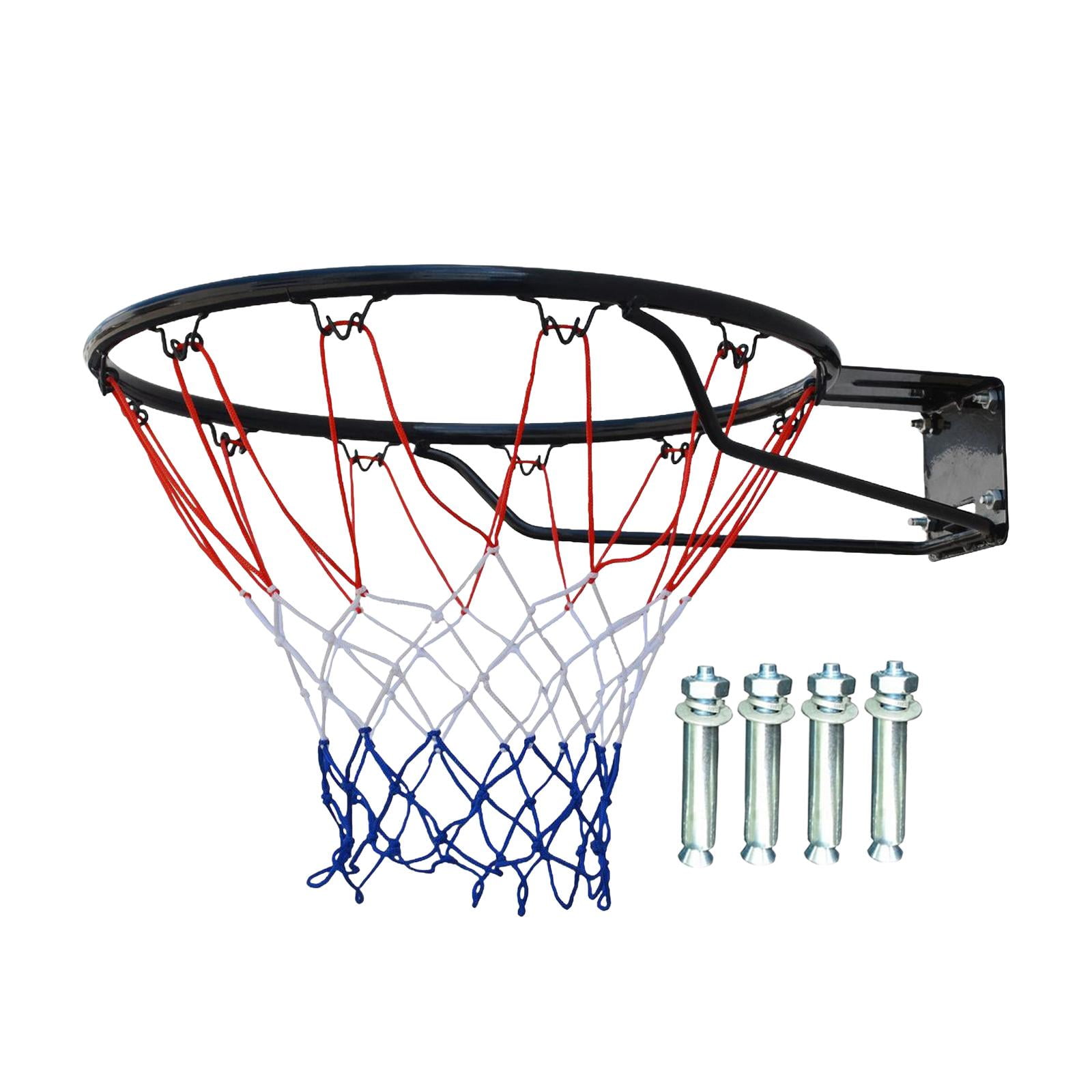 kesoto Basketball Rim Goal Replacement Standard 17.7'' Backboard Rims ...