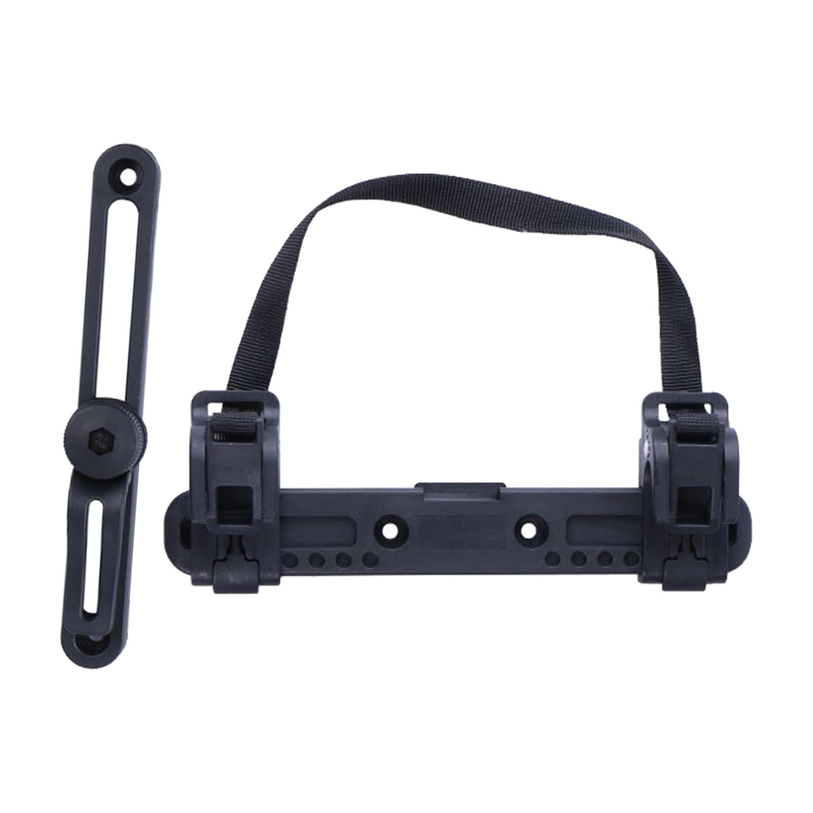 kesoto Bike Bag Buckle Saddle Rack for Riding Mountain Road Bikes ...