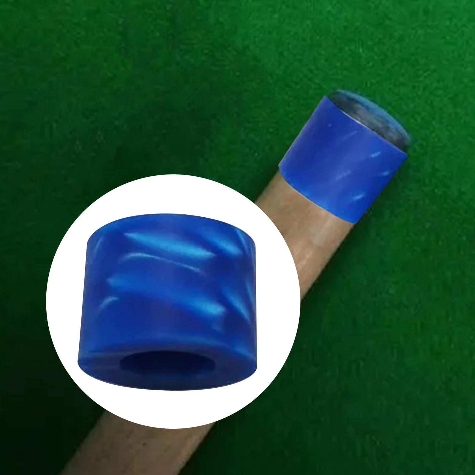 kesoto Billiard Cue Stick Ferrules Tube Replacement Compact Lightweight Pool Cue Ferrule ...