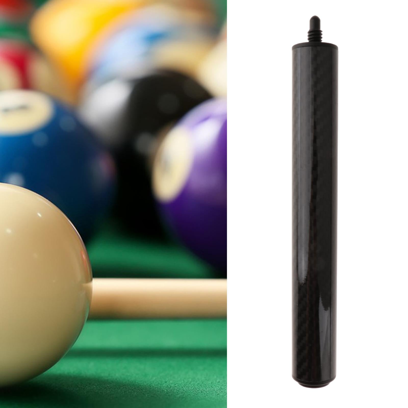 Pool Cue Accessories Tnarru Billiards Pool Cue Extension Cue End ...