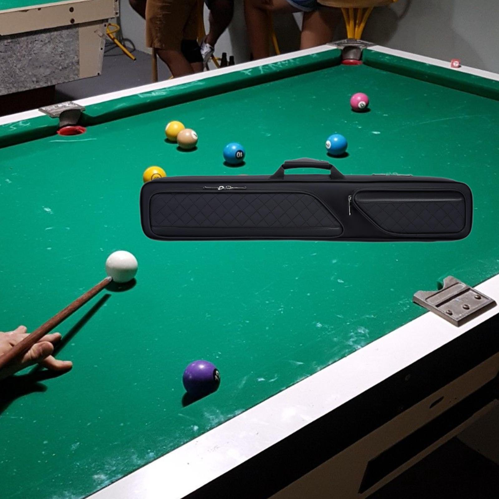 kesoto Billiards Pool Billiard Pool Cue Resistant Lightweight Container ...