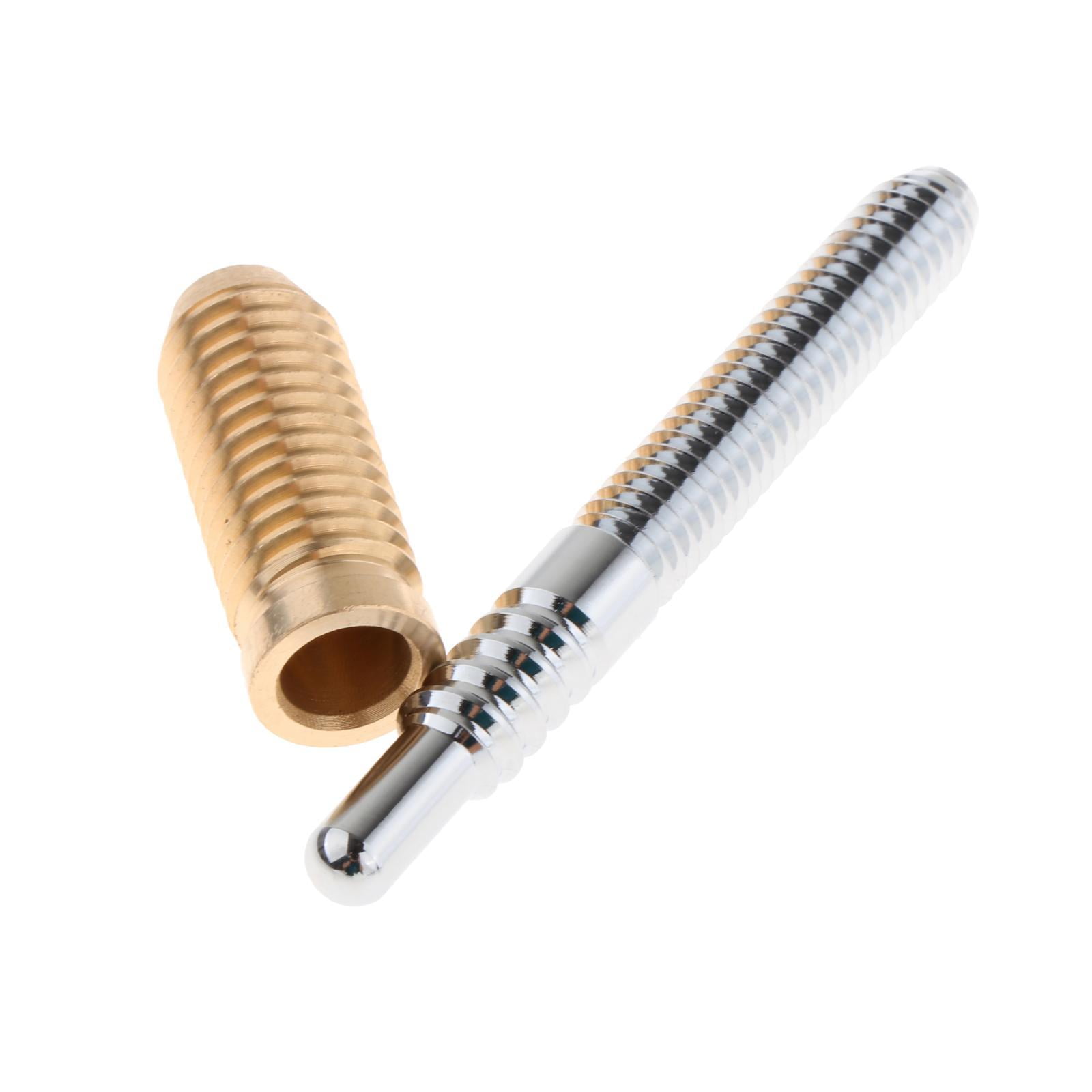 kesoto Billiards Pool Cue Joint Pin Billiards Accessories Metal Premium ...