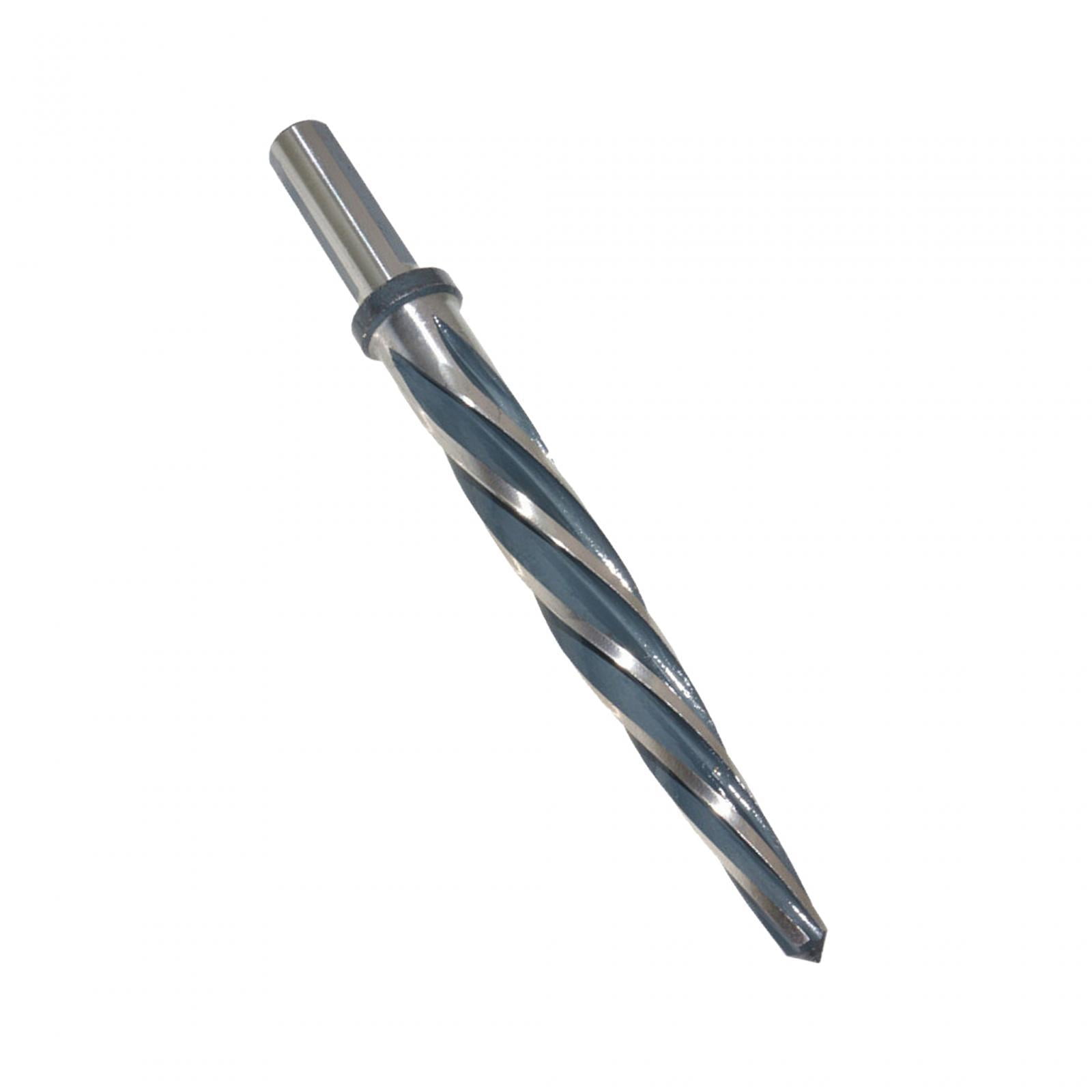 kesoto Car Reamer Spiral Flute Drill Bit Accs Replacement Chamfered ...