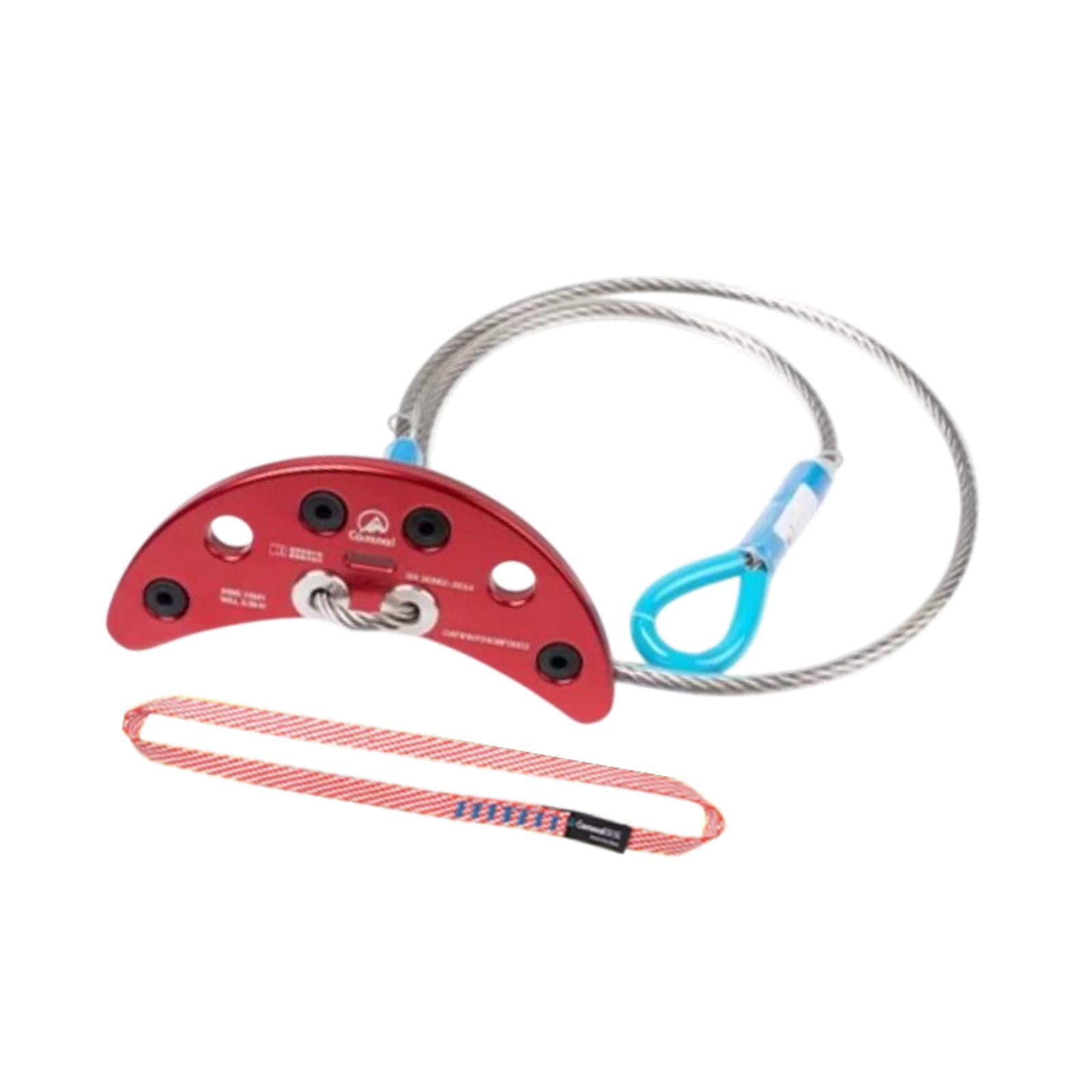 kesoto Climbing Bolt Hanger Heavy Duty Climbing Anchor for Hiking Piton ...