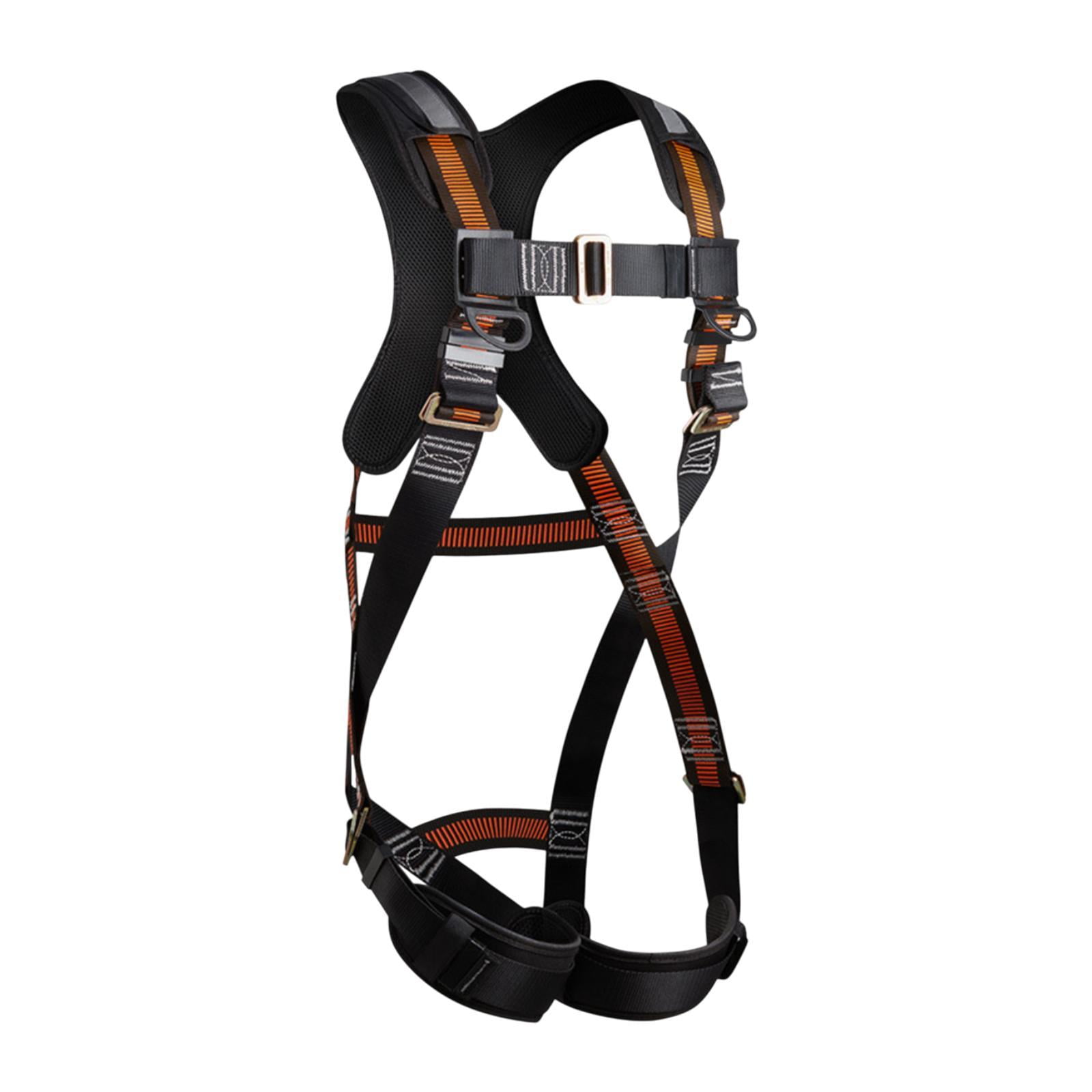 kesoto Climbing Harness Full Body Harness for Tree Work Outdoor ...
