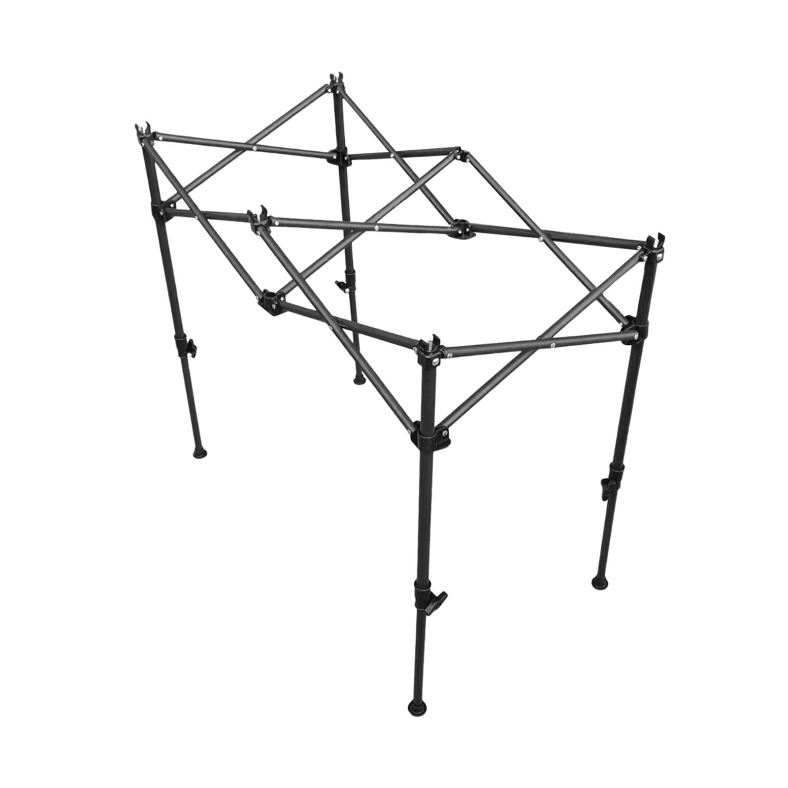 kesoto Collapsible Picnic Table Bracket ,Camping Table Leg Stand ,for ...