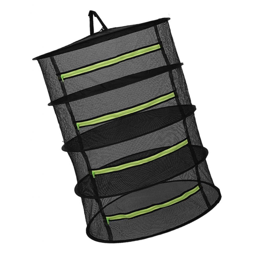 kesoto Drying Rack Collapsible Lightweight with Zipper,Mesh Dryer ...