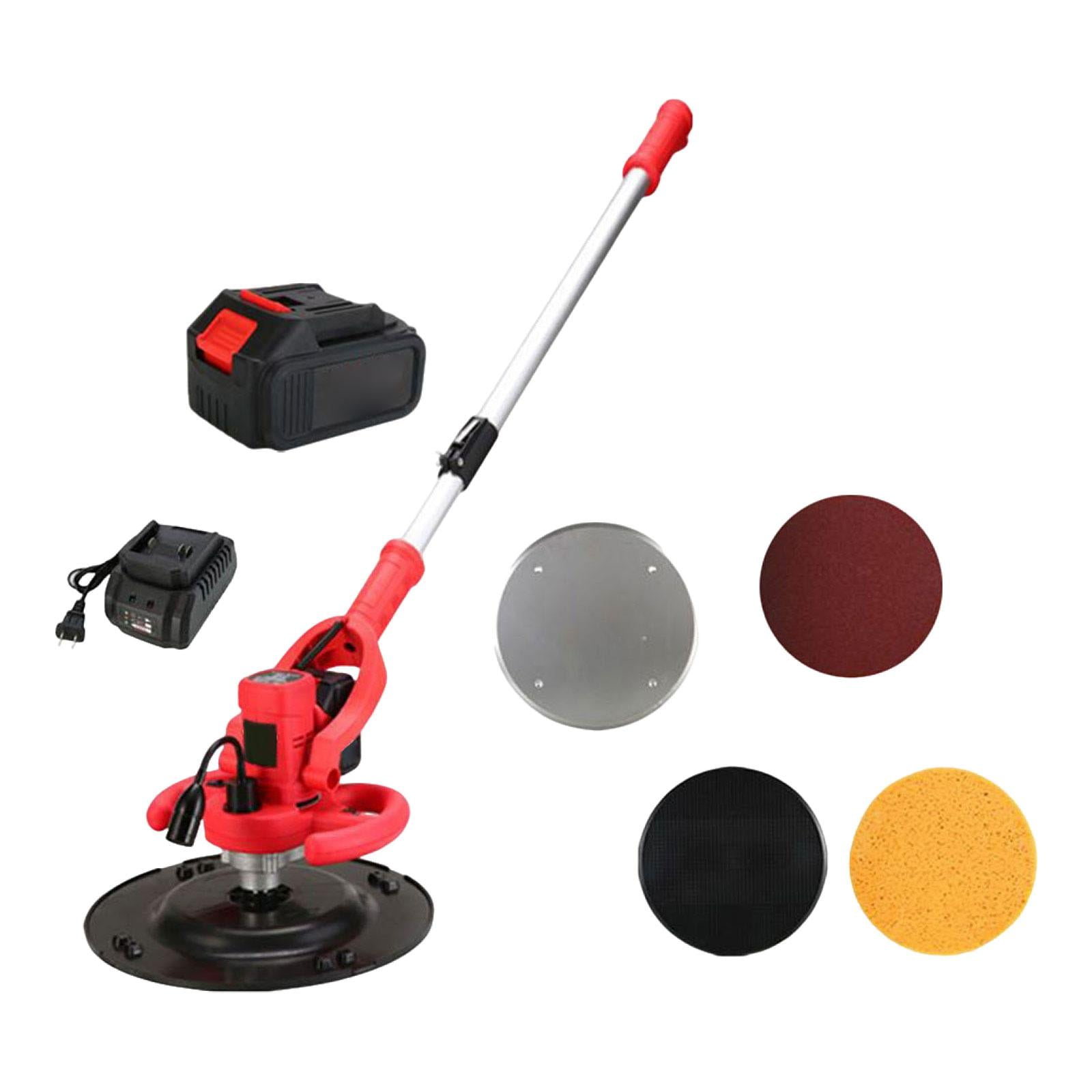 kesoto Electric Concrete Trowel 2780W Multipurpose Wall Smoothing ...