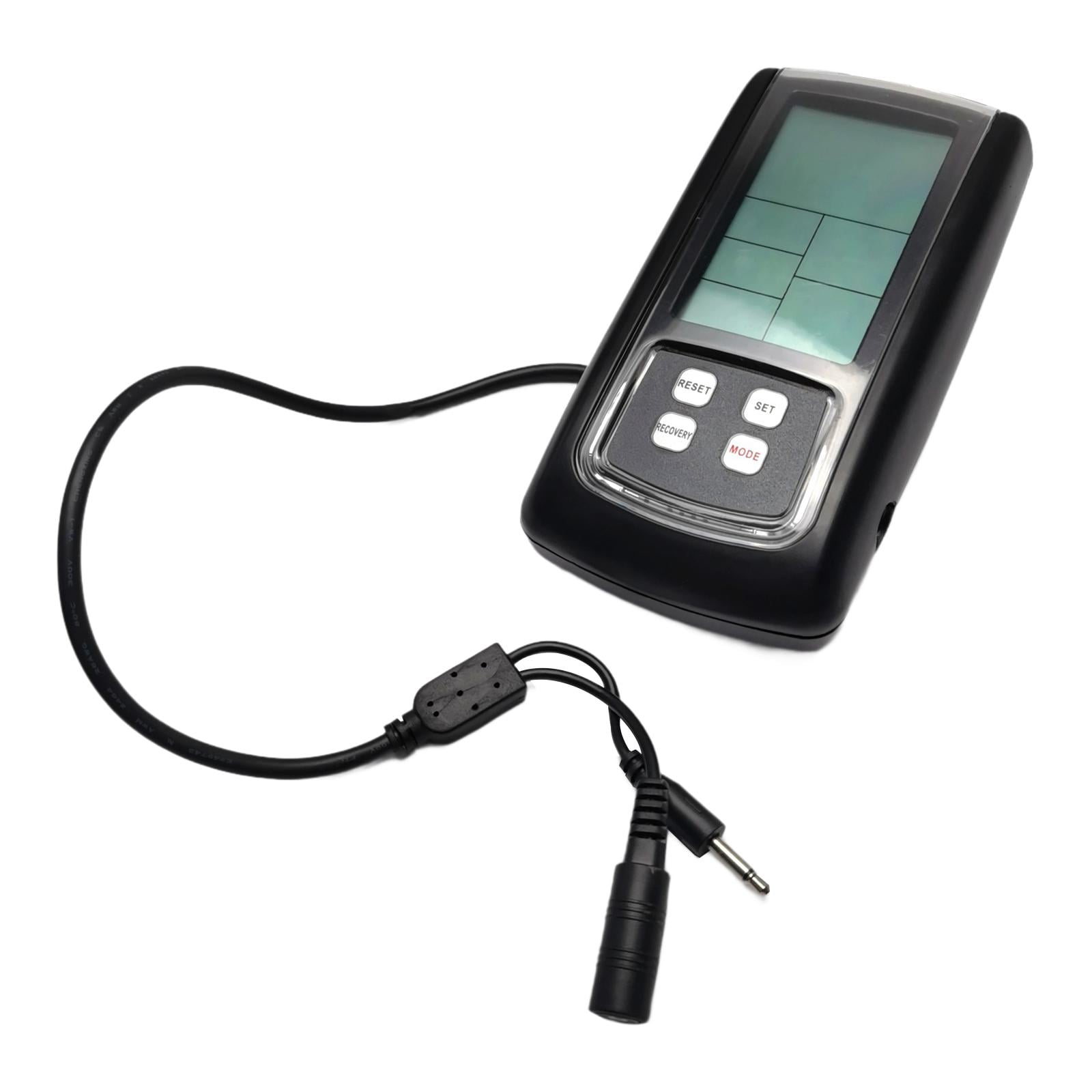 kesoto Exercise Exercise Bike Computer Versatile Workout Training ...