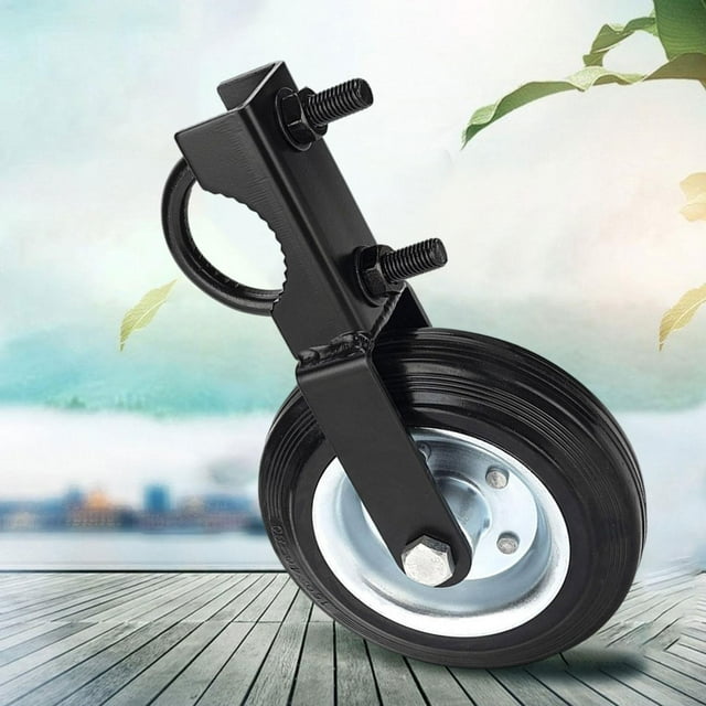 kesoto Fence Gate Caster Wheel 6inch,Gate Support Wheel, 500 lb ...