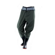 Fishing Hip Waders, Water Resistant Wading Hip Boots, Nylon Wading ...