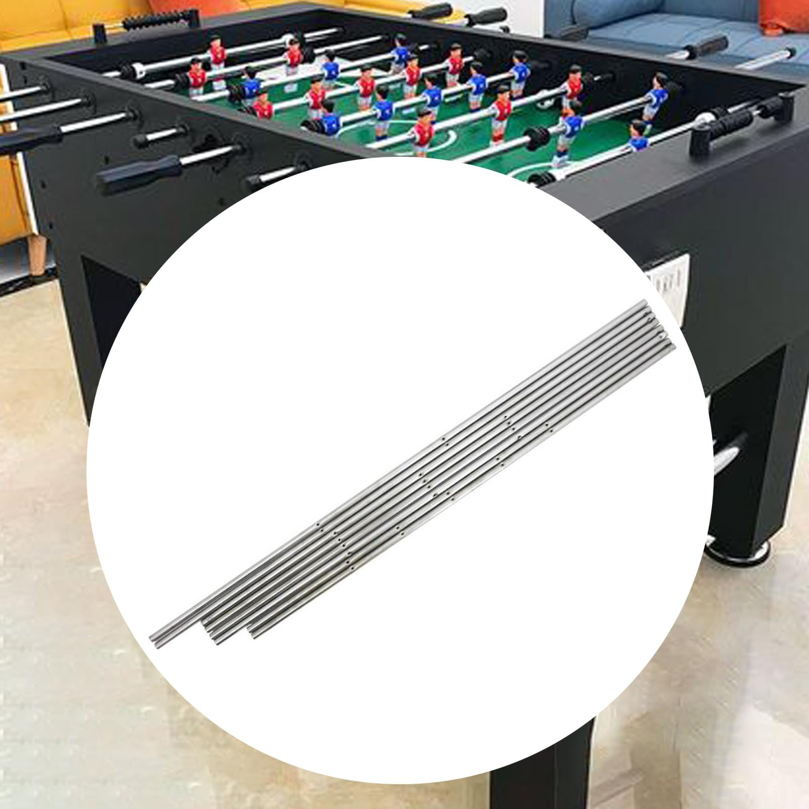 kesoto Foosball Table Rods Foosball Table Poles Mini Dolls Table ...