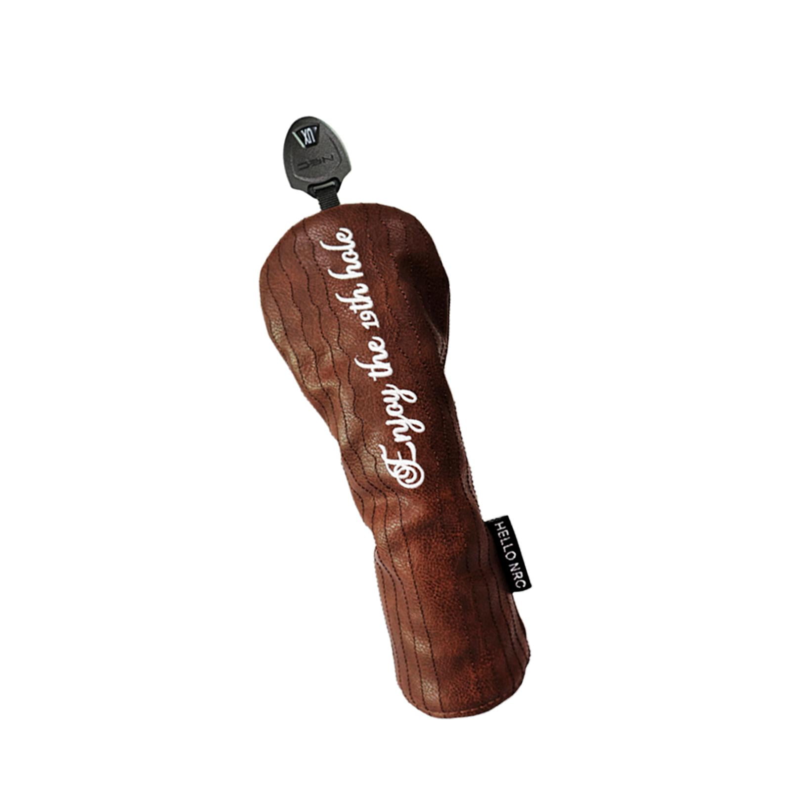 kesoto Golf Club Head Cover Golf Club Protectors Professional Long Neck ...