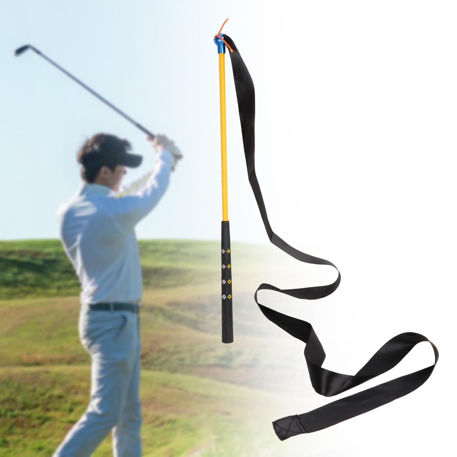 kesoto Golf Swing Trainer Correct Grip Posture with Ribbon Kids Swing ...