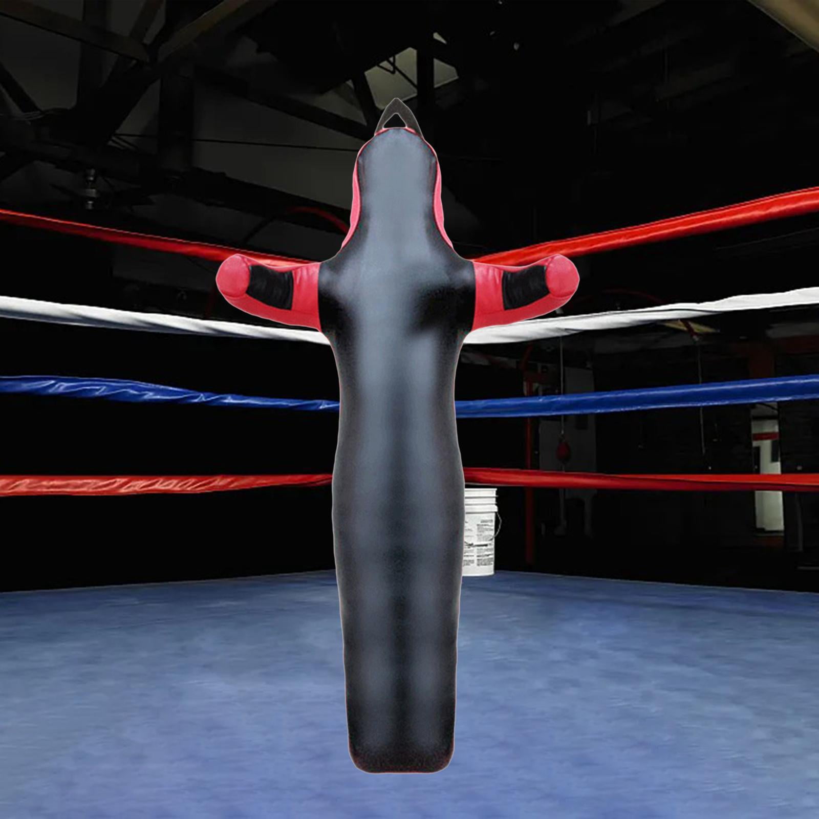 kesoto Grappling Bag Wrestling Hanging Throwing Empty Unfilled Mma ...