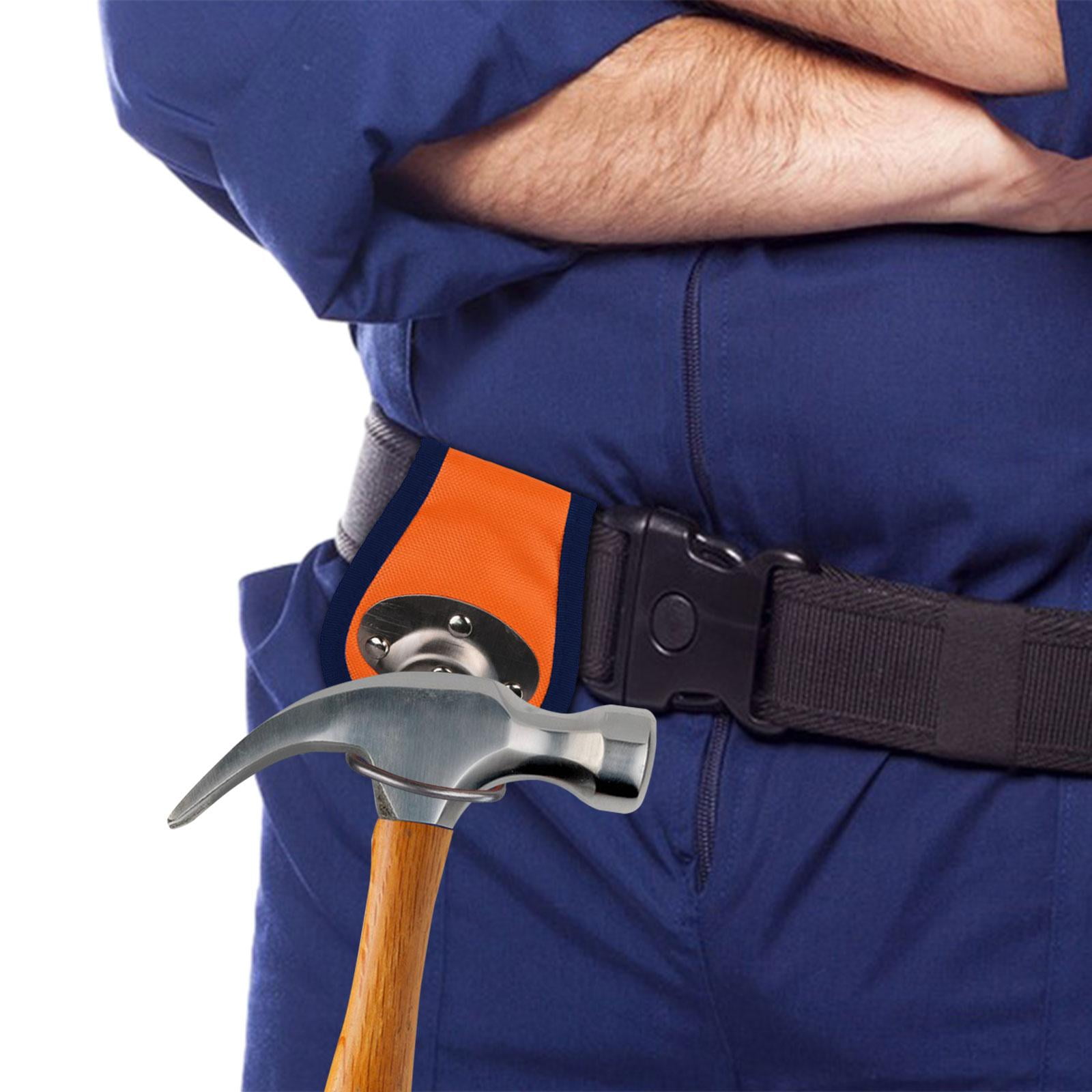 kesoto Hammer Holder Heavy Duty Lightweight Quick Insertion Carpentry ...